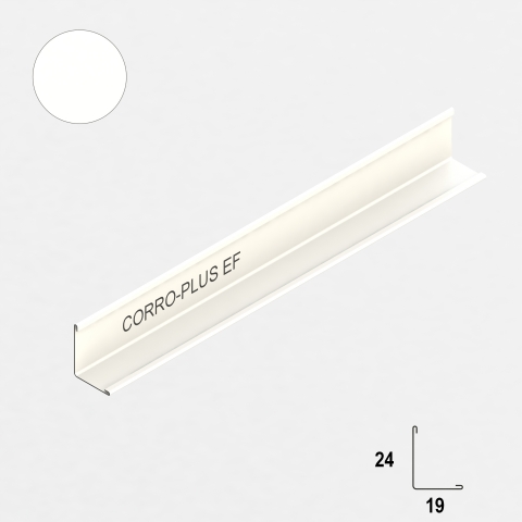QUICK-LOCK Профіль настінний кутовий антикорозійний Corro-Plus | Rigips